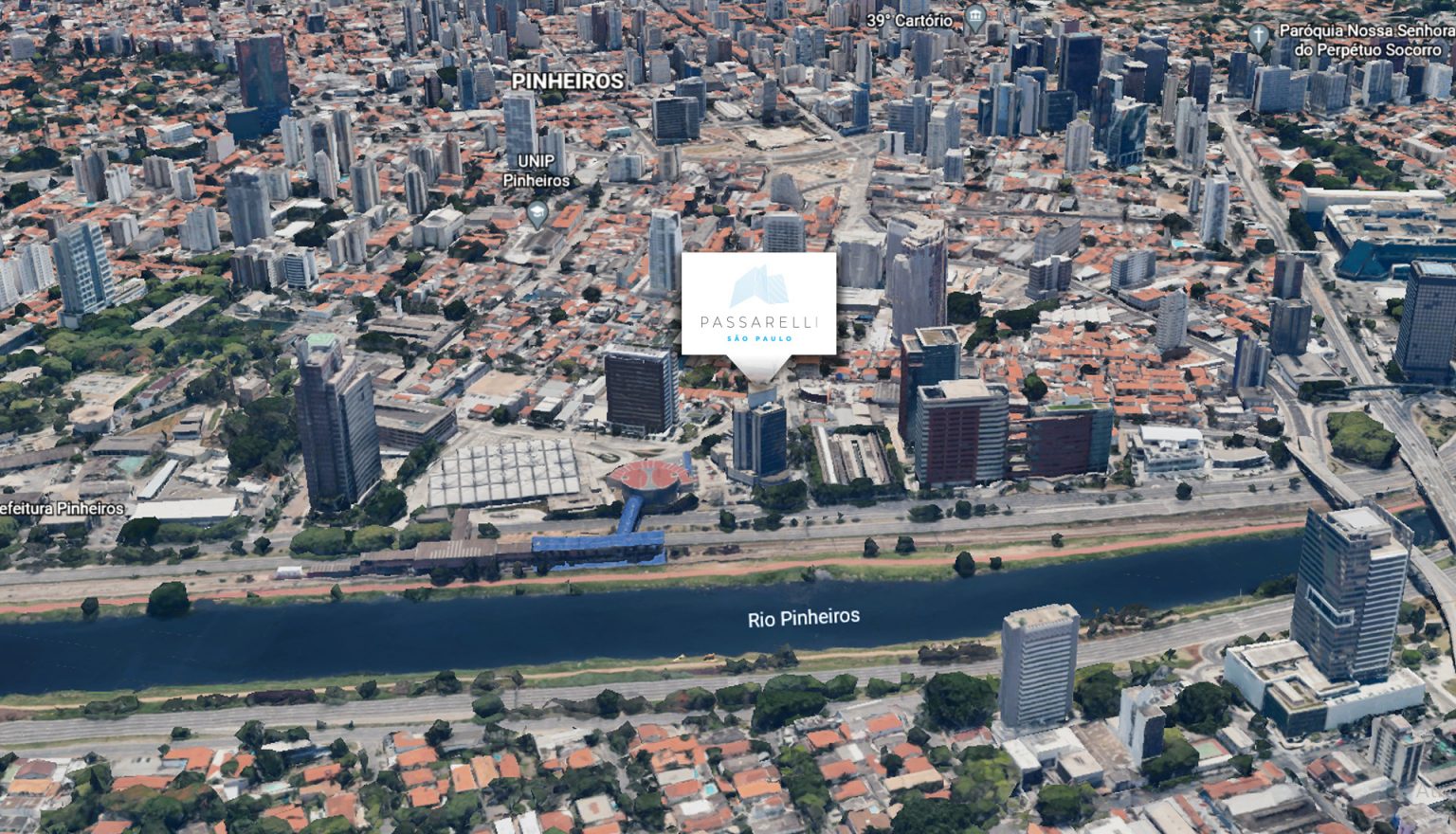 Home - EDIFÍCIO PASSARELLI SP