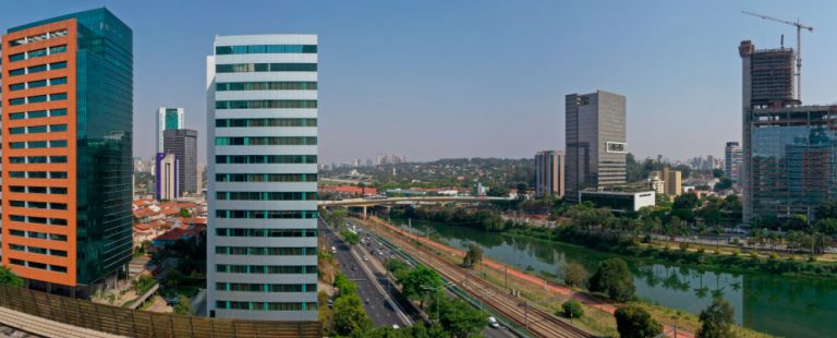 Home - EDIFÍCIO PASSARELLI SP